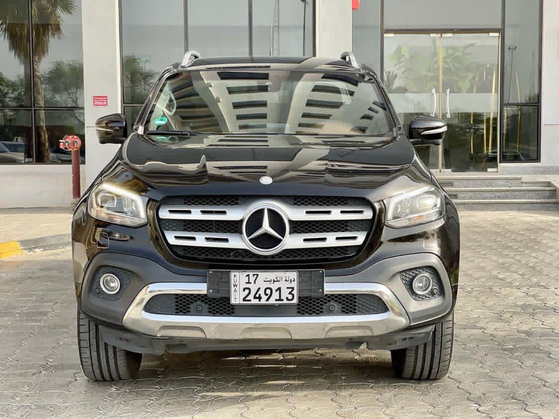 Motorgy | Mercedes-Benz؜ X250؜ 2018