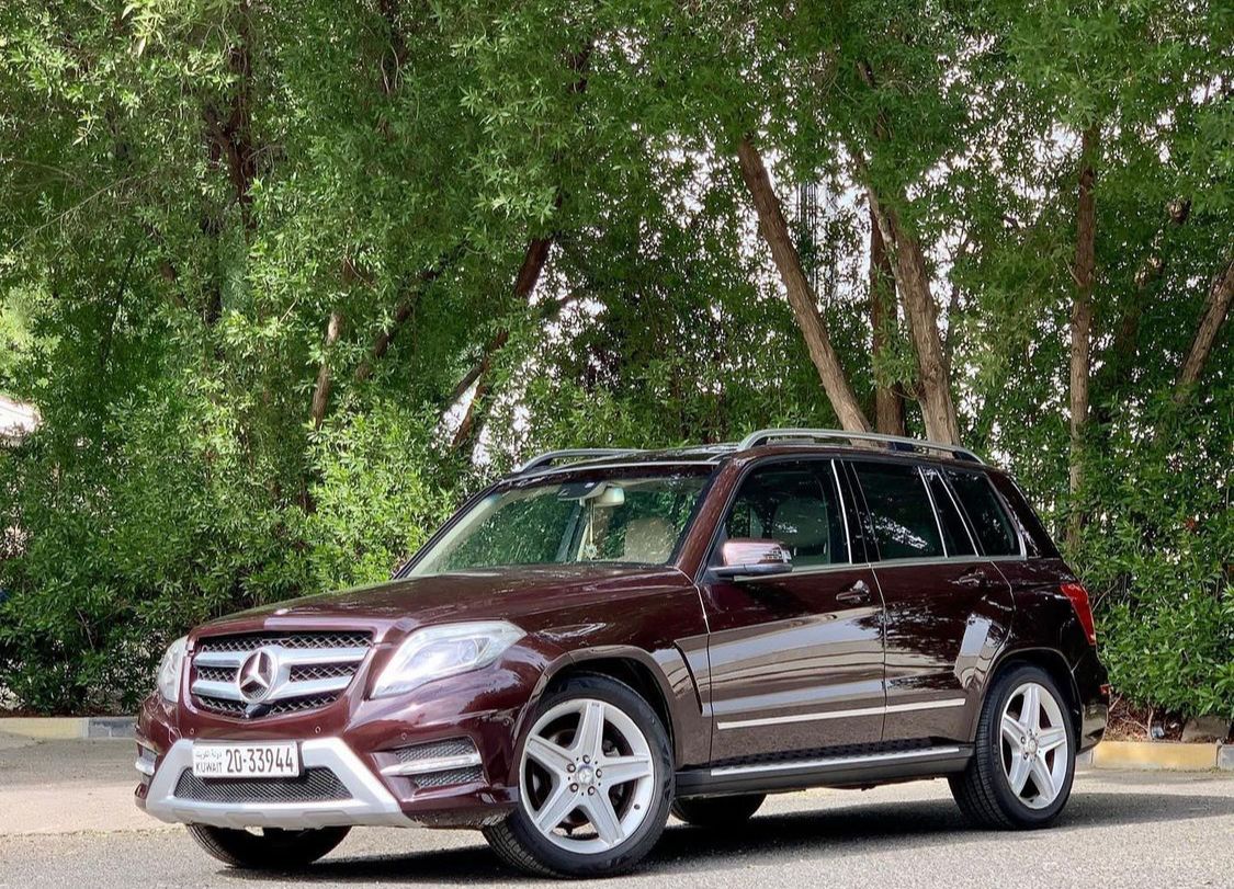 Motorgy | Mercedes-Benz؜ GLK350؜ 2013