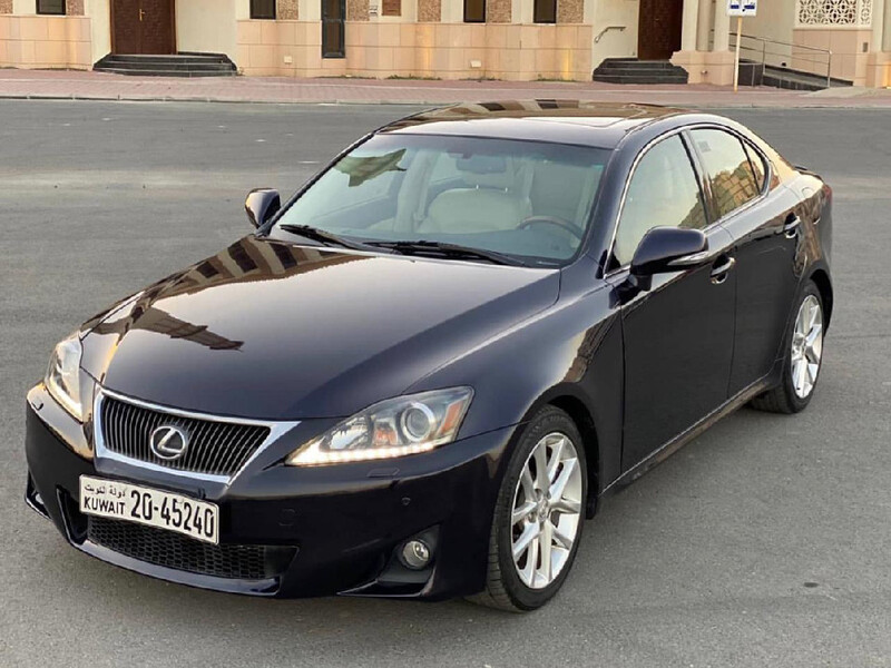 Motorgy | Lexus؜ IS300؜ 2012