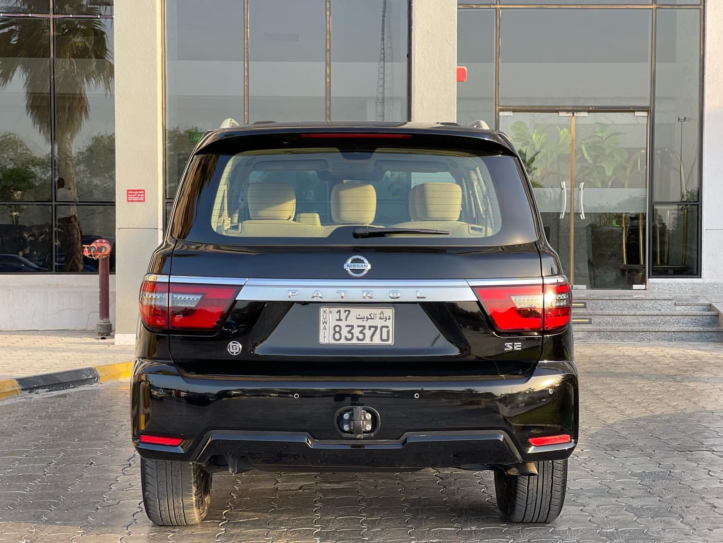 Motorgy | Nissan؜ Patrol؜ 2020