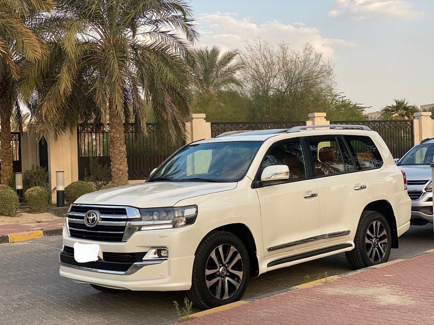 Motorgy | Toyota؜ Land-Cruiser؜ 2014