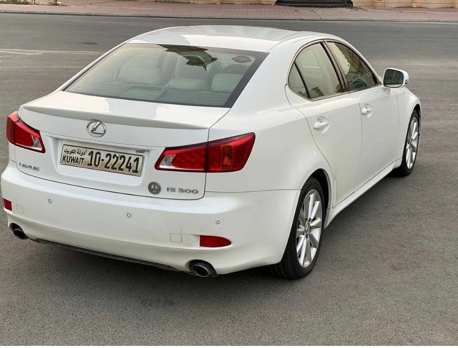 Motorgy | Lexus؜ IS300؜ 2010