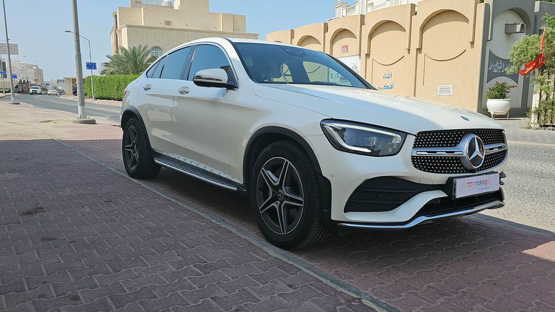 Motorgy | Mercedes-Benz؜ GLC200؜ 2020