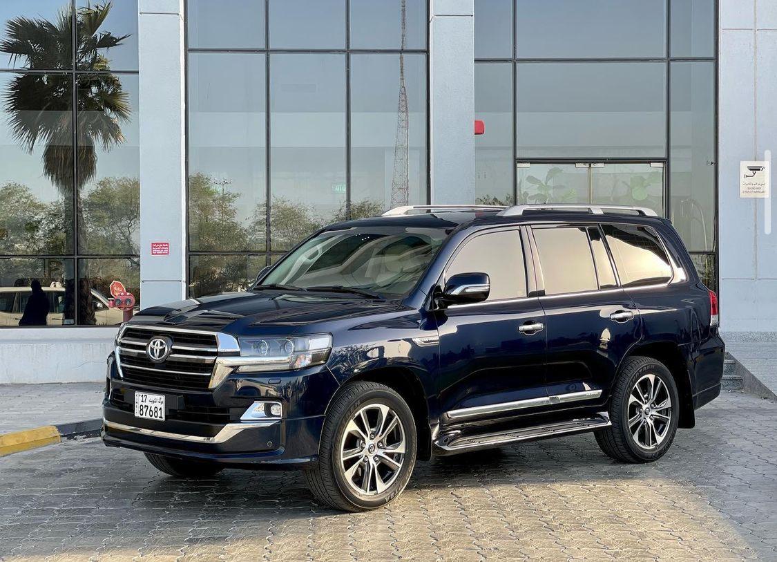 Motorgy | Toyota؜ Land-Cruiser؜ 2020