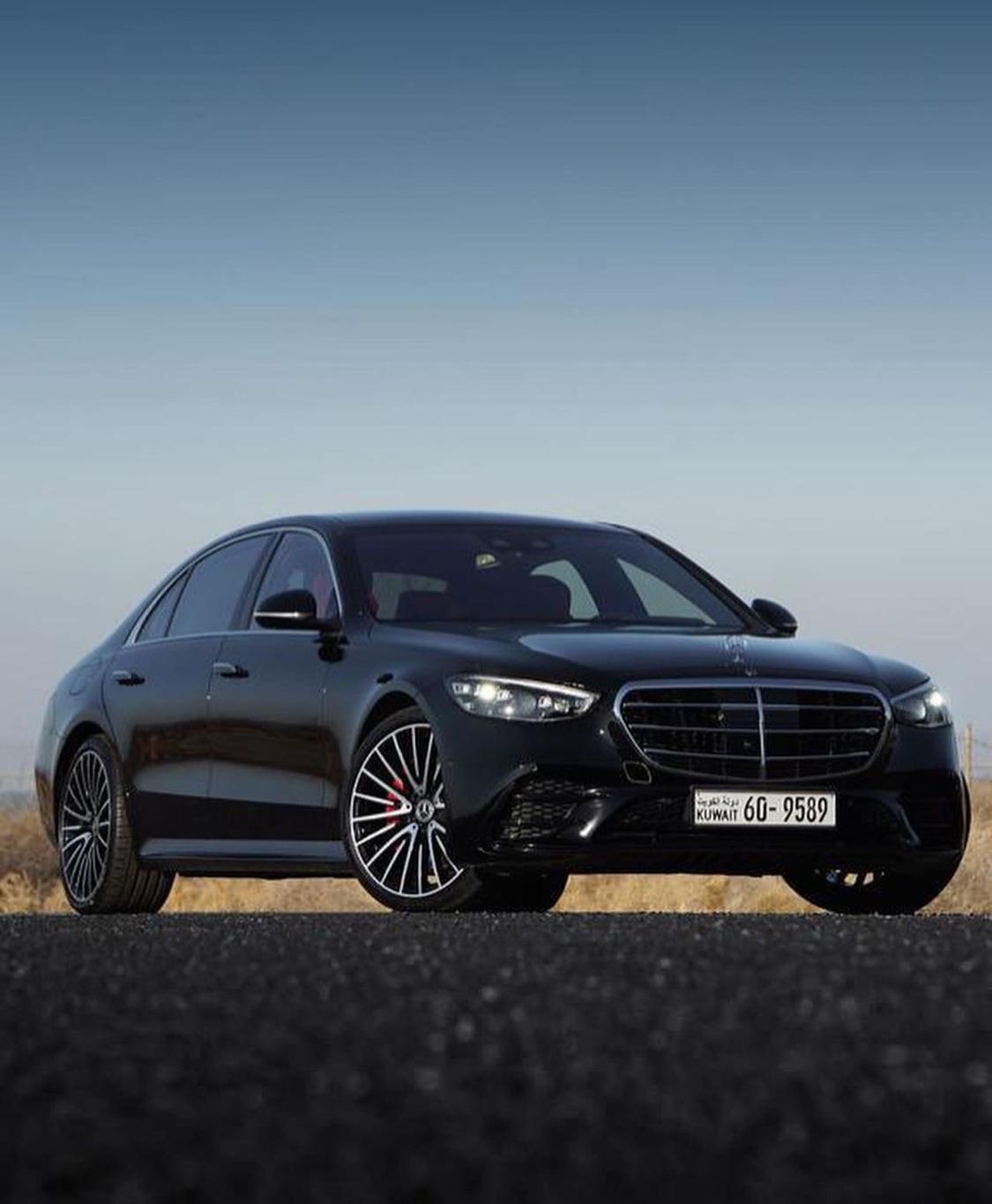 موتورجي | مرسيدس بنز؜ S500؜ 2021