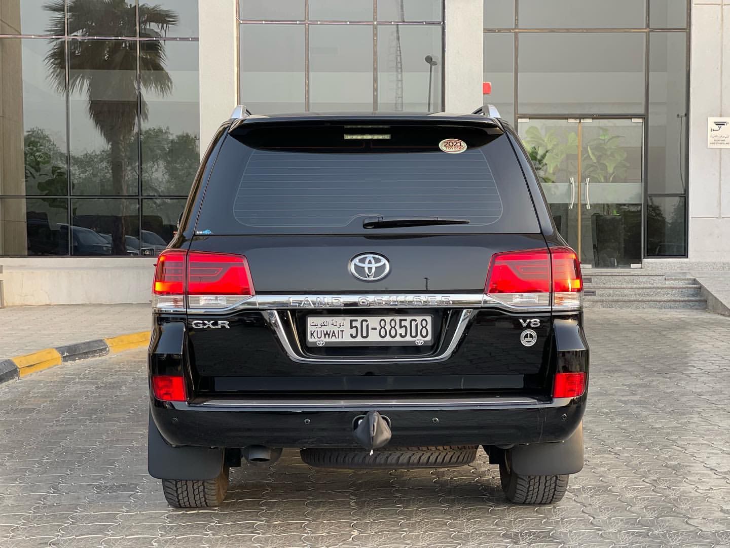 Motorgy | Toyota؜ Land Cruiser؜ 2021