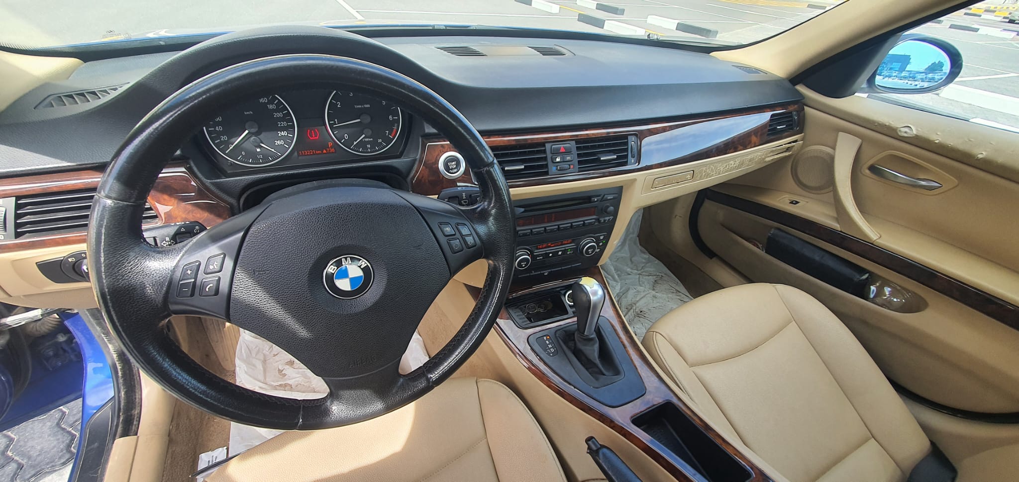 Motorgy | BMW؜ 320i؜ 2007