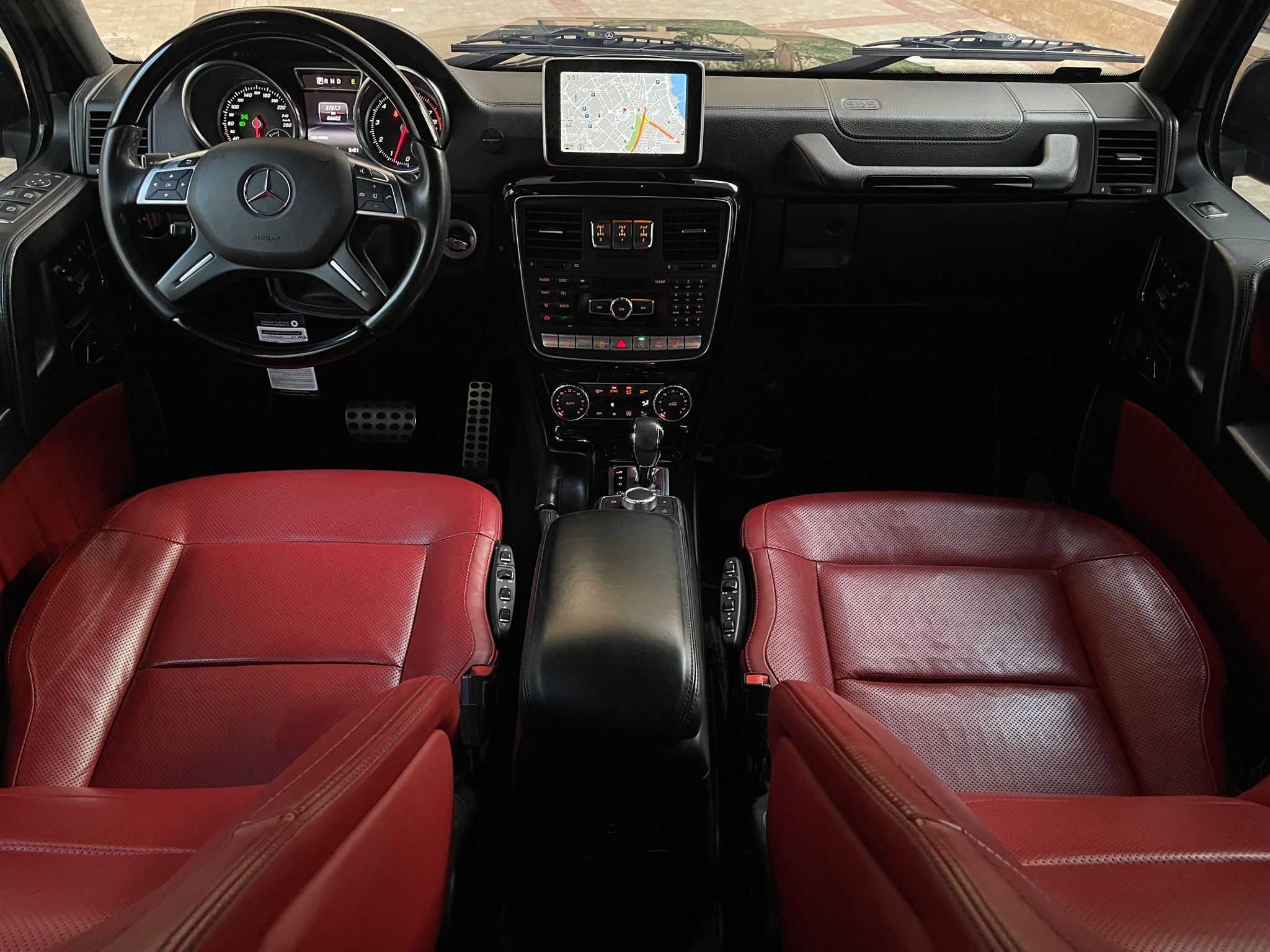 Motorgy | Mercedes-Benz؜ G500؜ 2016