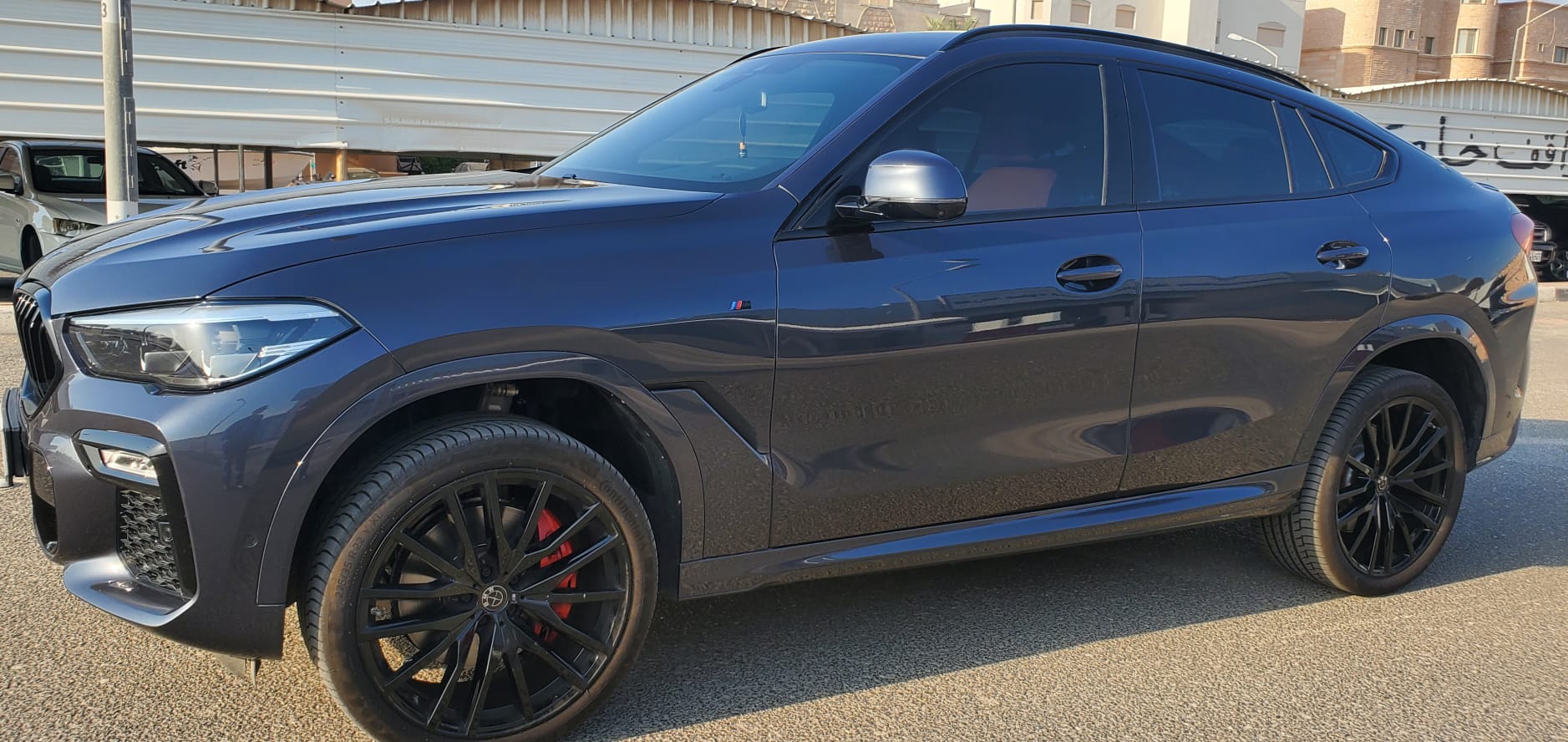 Motorgy | BMW؜ X6؜ 2021