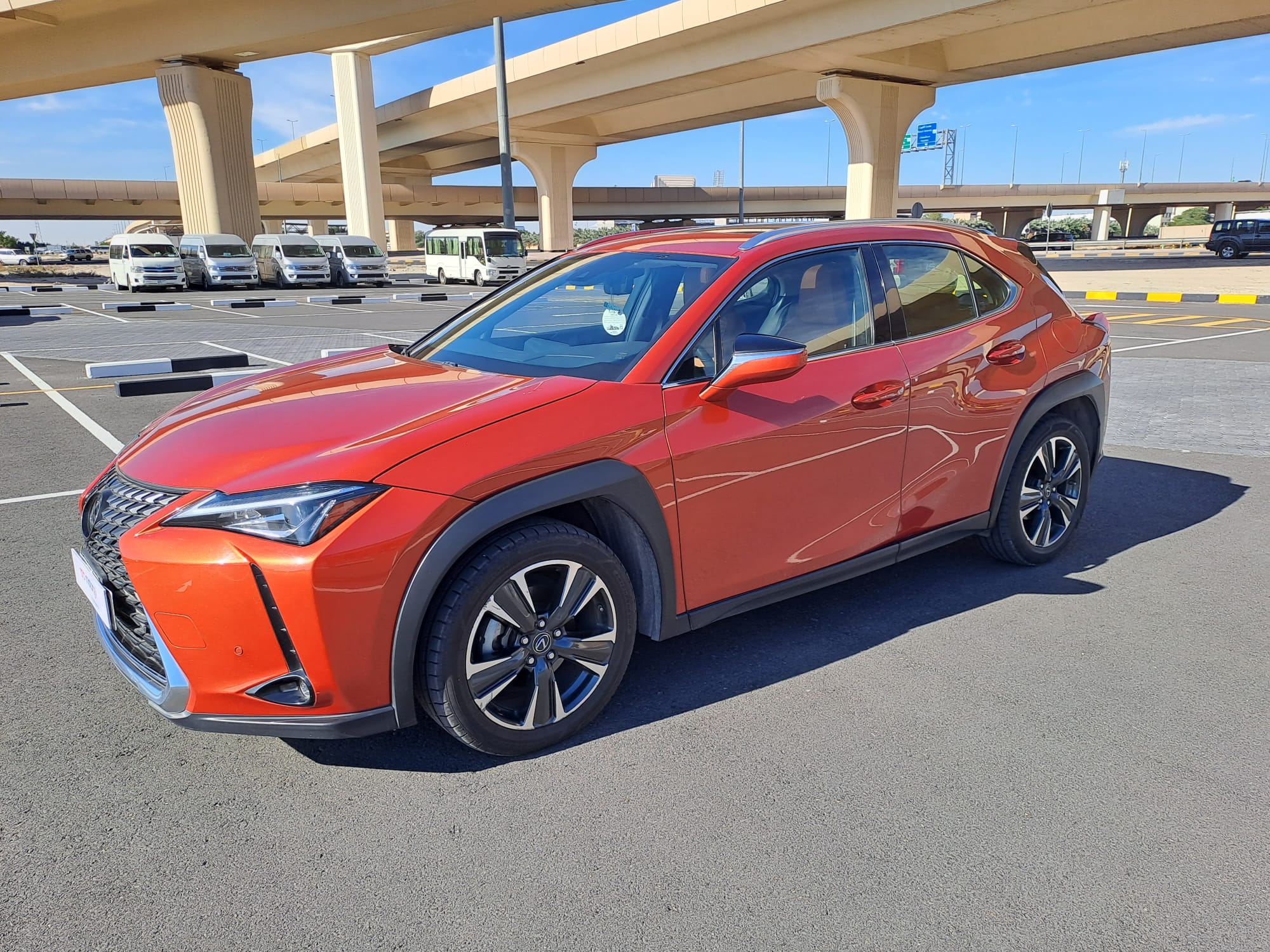 Motorgy | Lexus؜ UX200؜ 2019