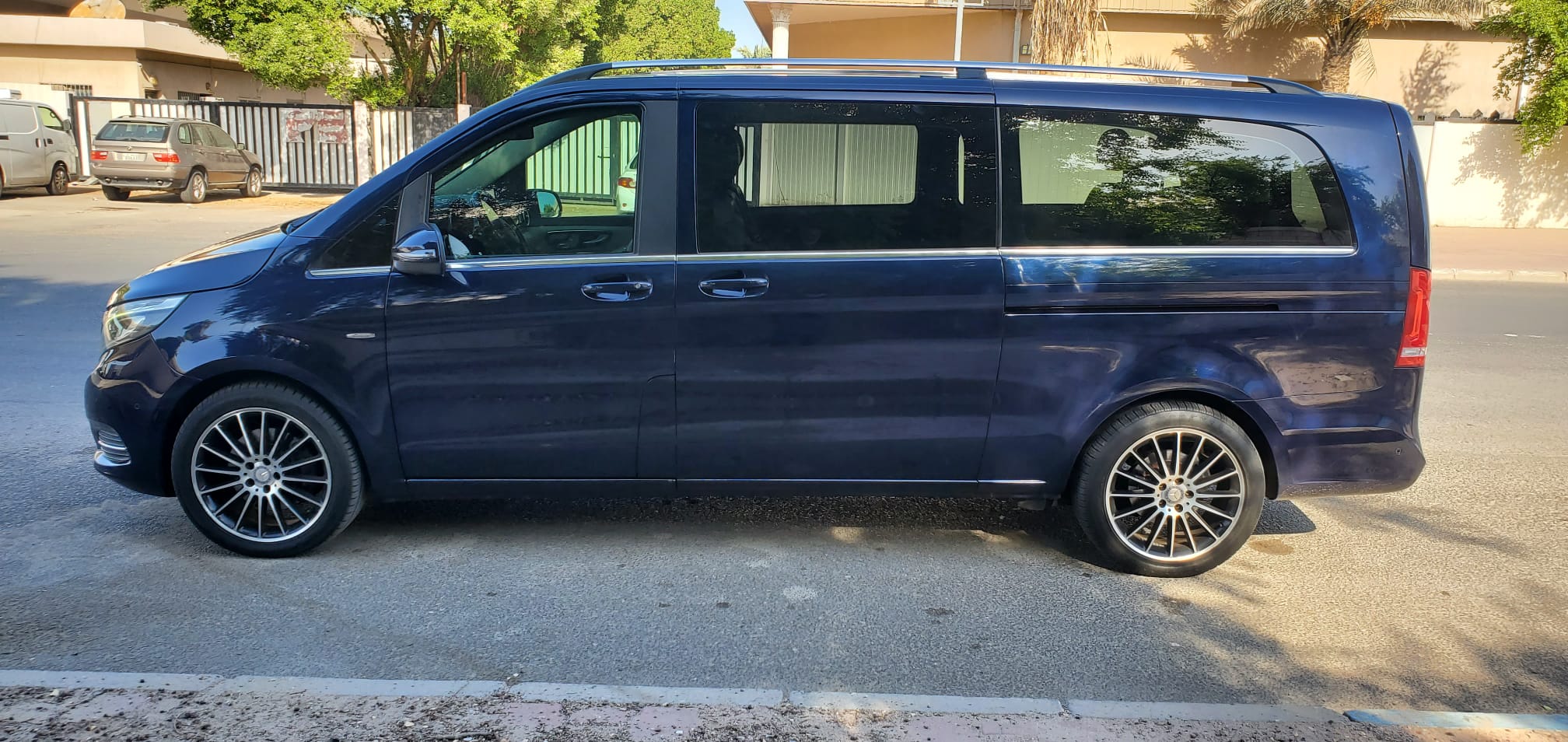 Motorgy | Mercedes-Benz؜ V250؜ 2017