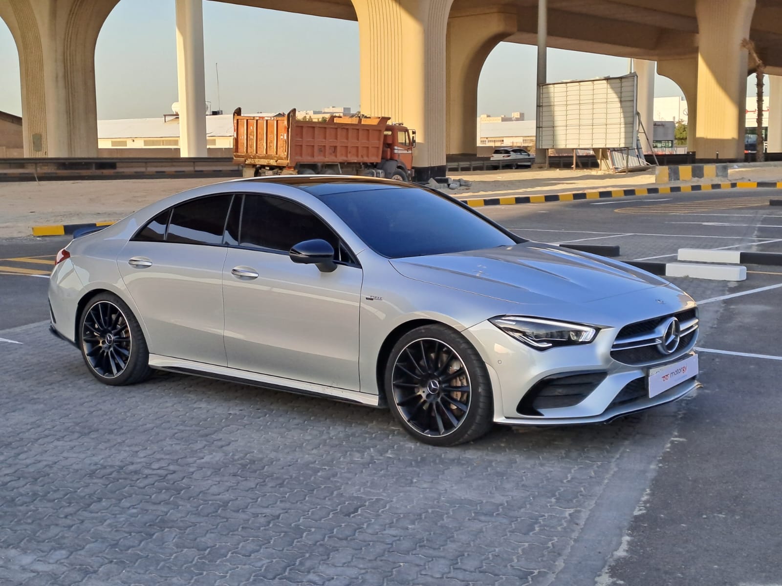 Motorgy | Mercedes-Benz؜ CLA35-AMG؜ 2022