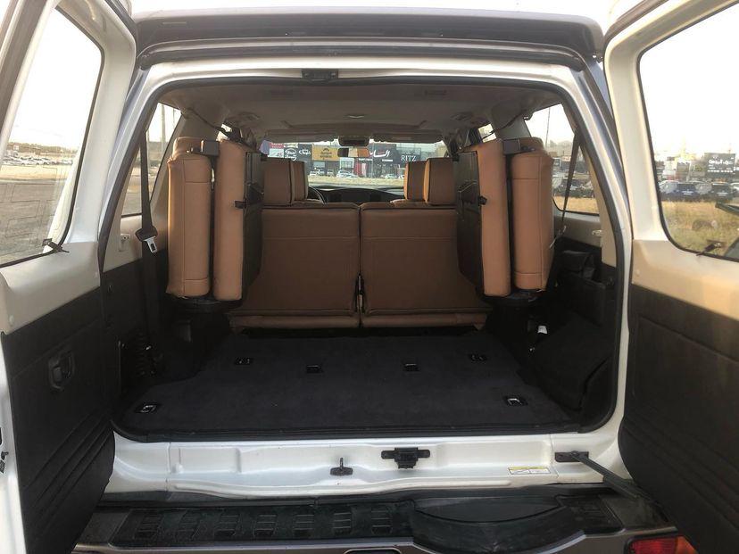 Motorgy | Nissan؜ Patrol؜ 2017