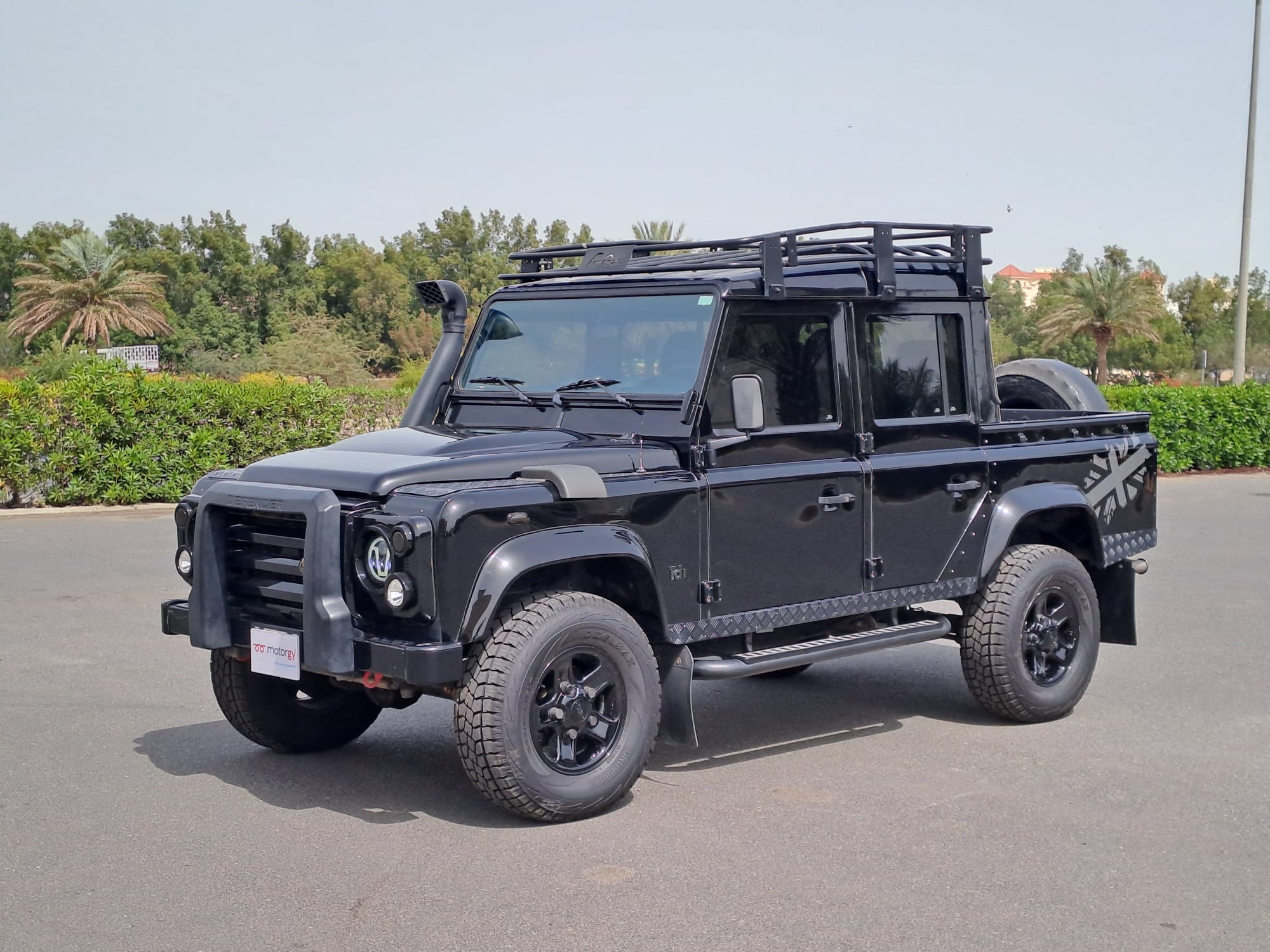 Motorgy | Land Rover؜ Defender؜ 2010