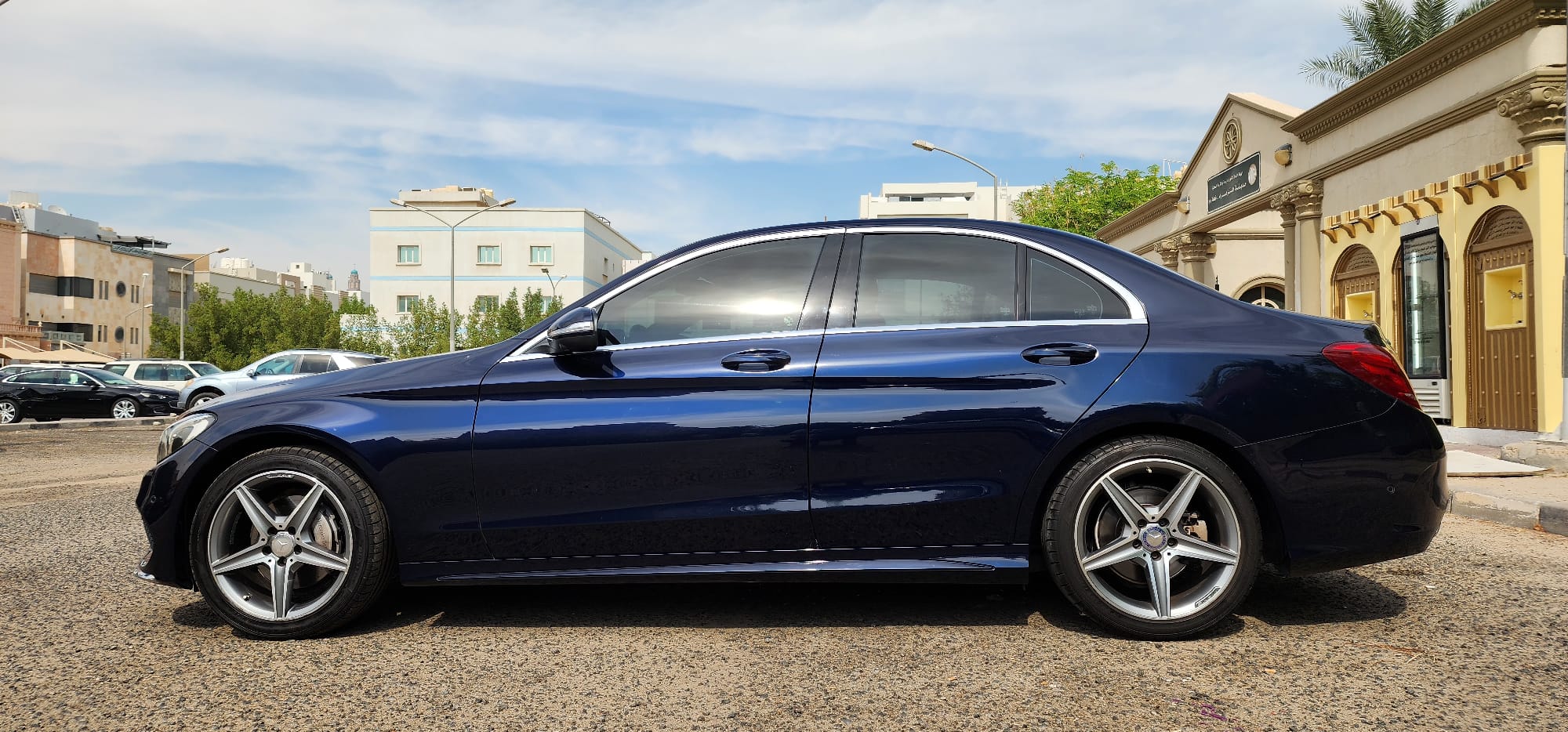 موتورجي | مرسيدس بنز؜ C200؜ 2015