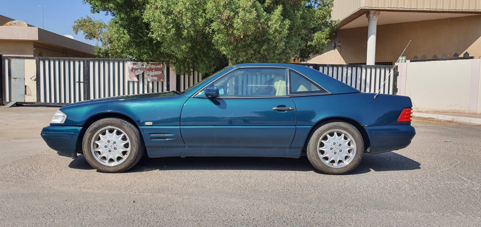 Motorgy | Mercedes-Benz؜ SL280؜ 1997