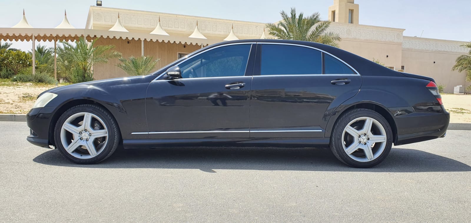 Motorgy | Mercedes-Benz؜ S550؜ 2006