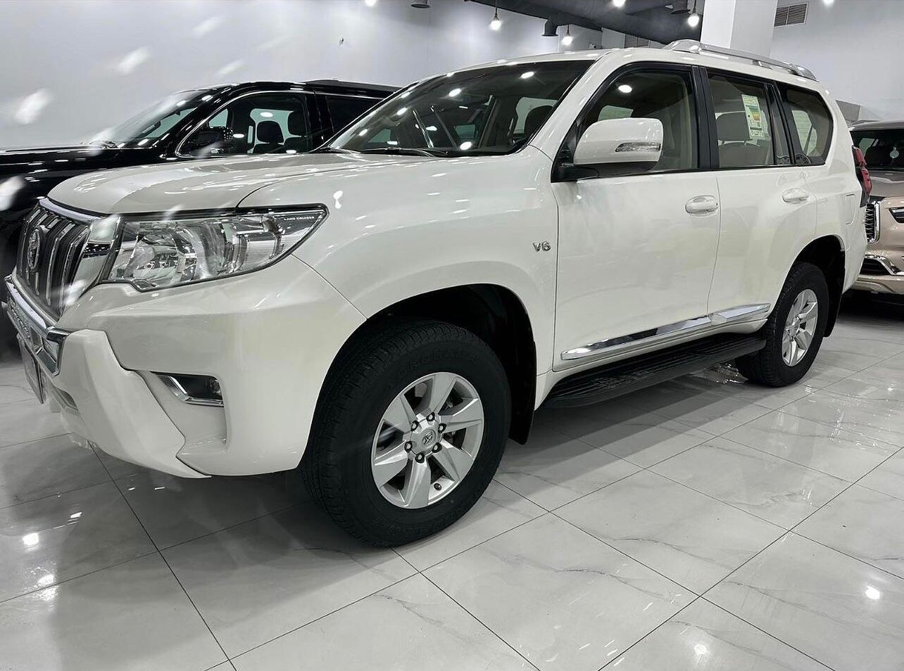Motorgy | Toyota؜ Prado؜ 2019