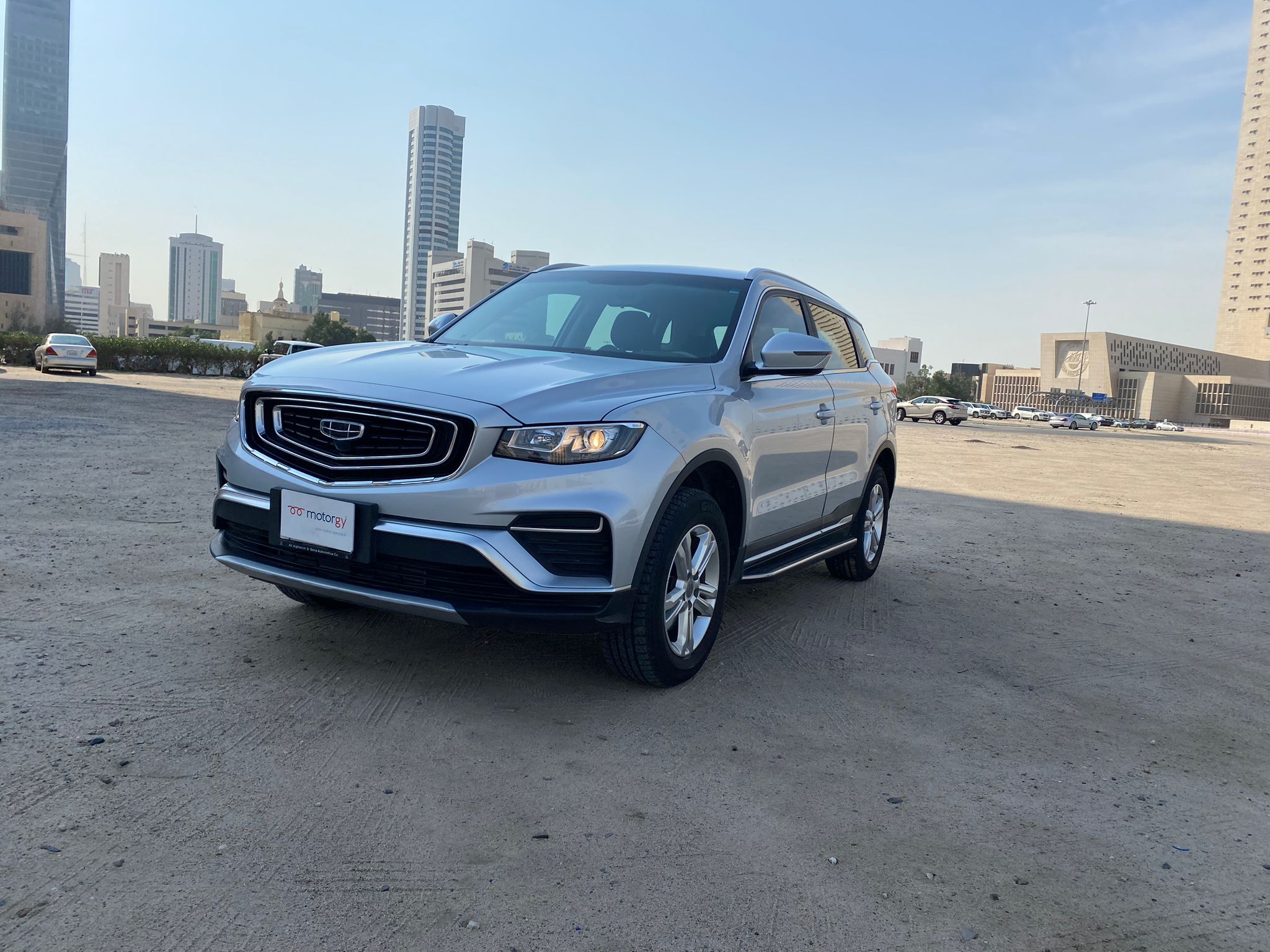 Motorgy | Geely؜ Azkarra؜ 2022