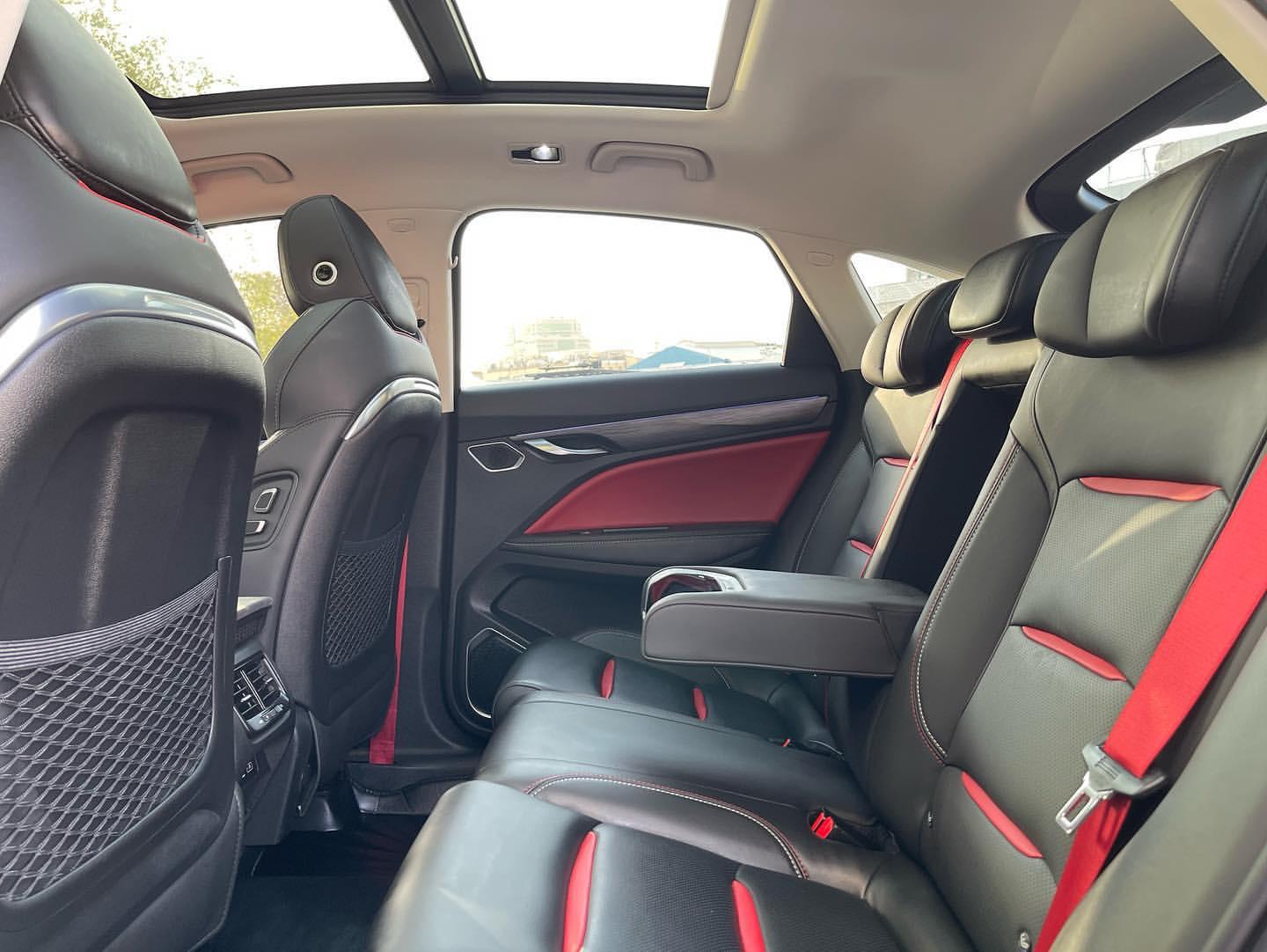 Motorgy | Geely؜ Tugella؜ 2022