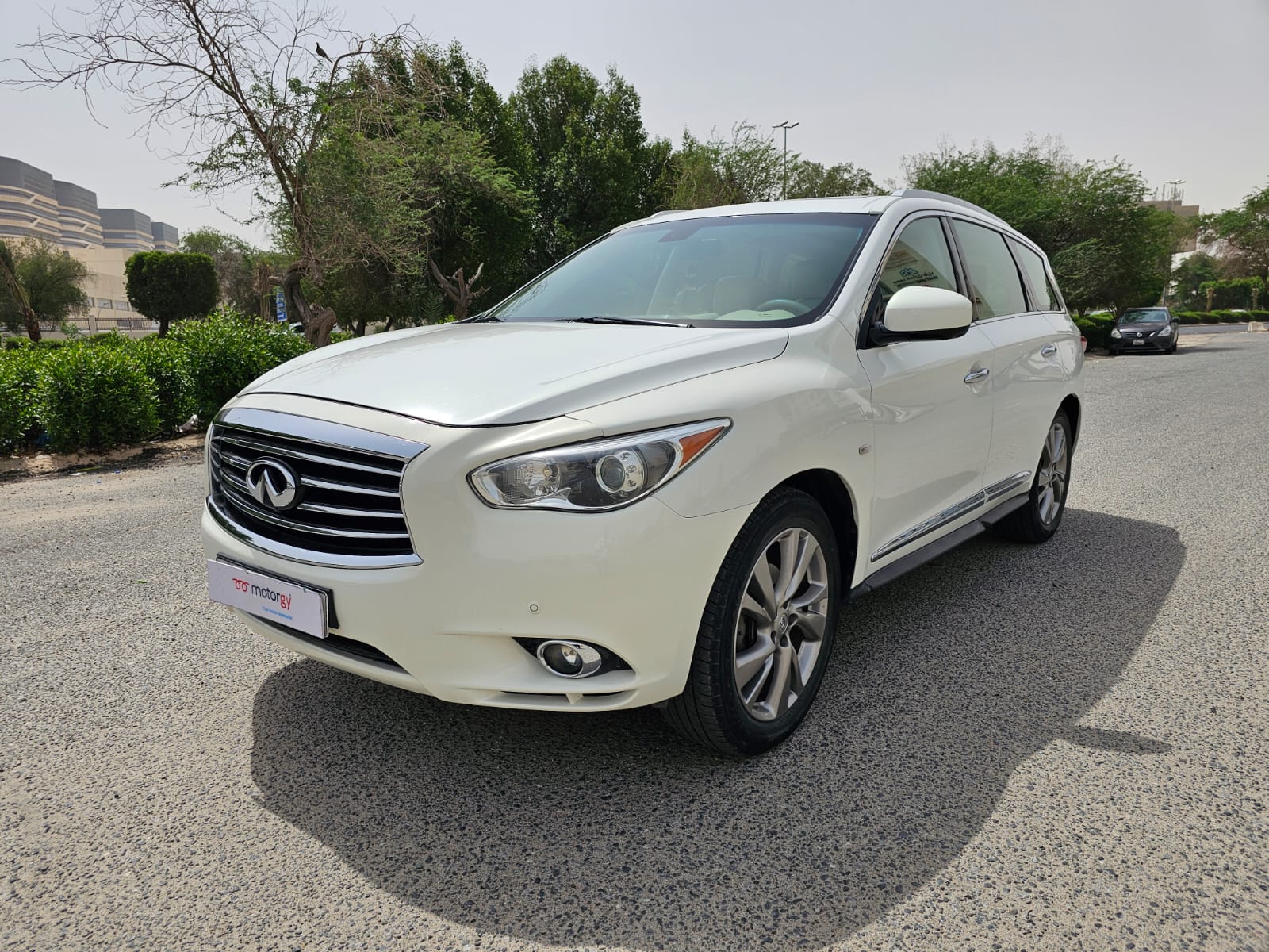 Motorgy | Infiniti؜ JX35؜ 2013