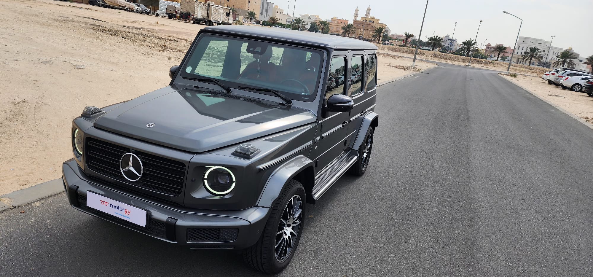 Motorgy | Mercedes-Benz؜ G500؜ 2020