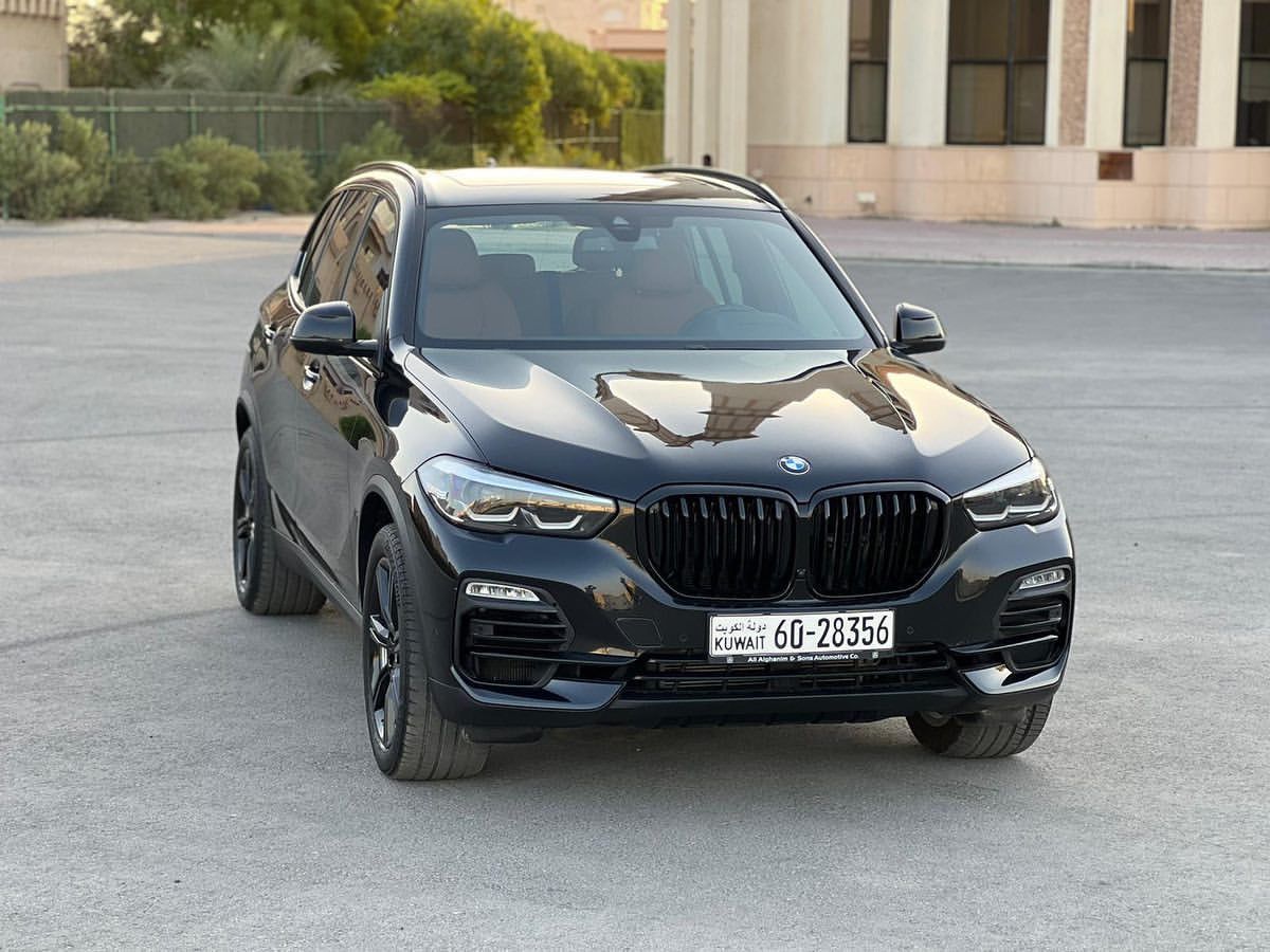 Motorgy | BMW؜ X5؜ 2022