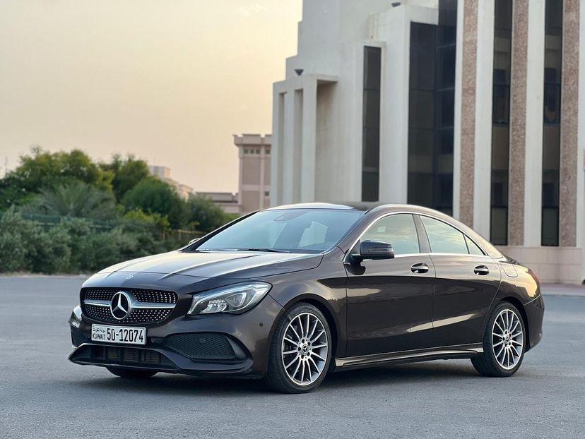 Motorgy | Mercedes-Benz؜ CLA250؜ 2018