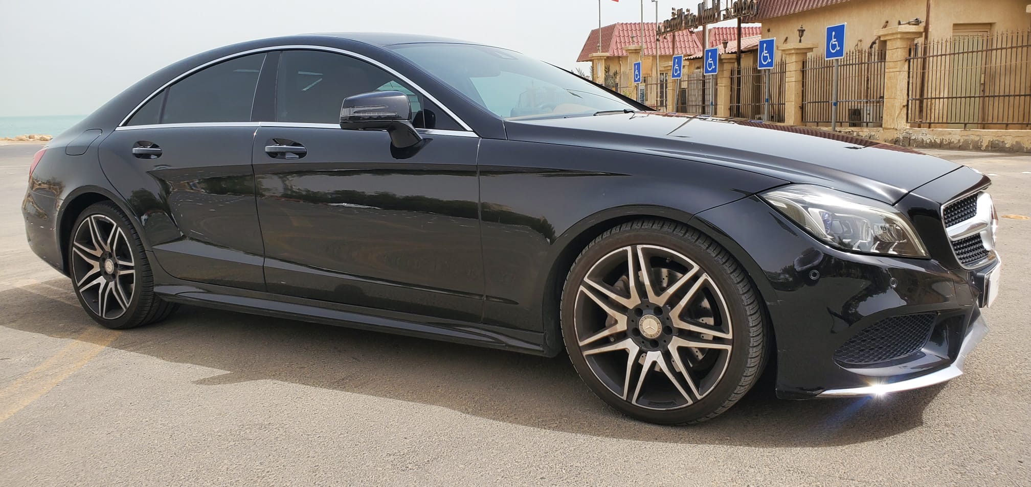 Motorgy | Mercedes-Benz؜ CLS400؜ 2016