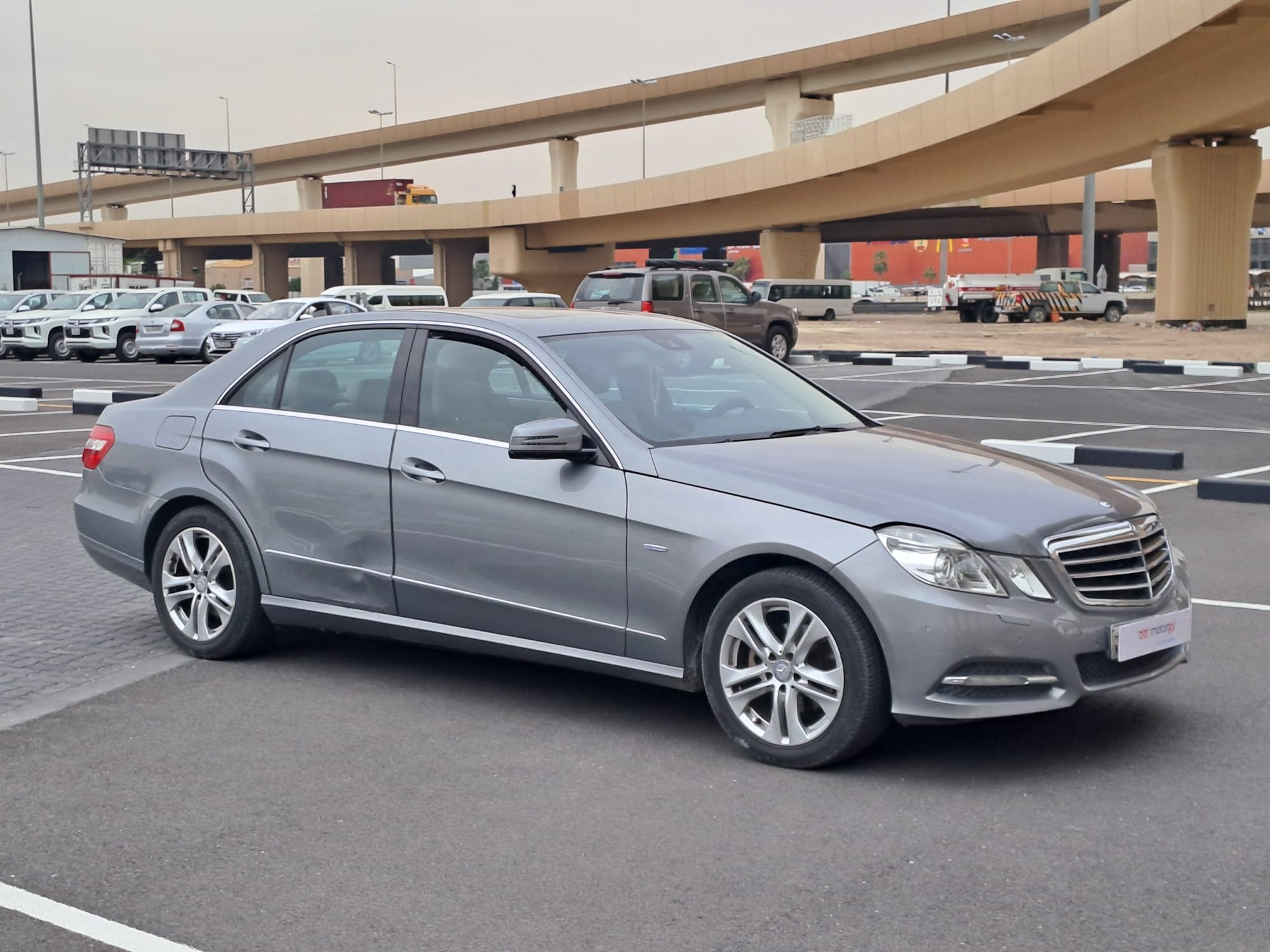 موتورجي | مرسيدس بنز؜ E200؜ 2011