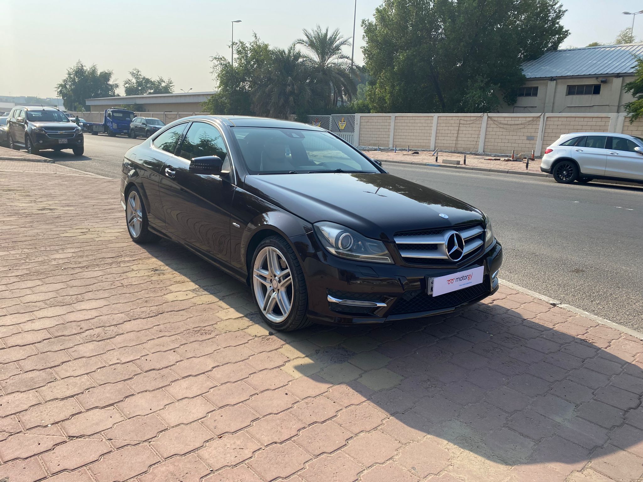Motorgy | Mercedes-Benz؜ C350؜ 2012