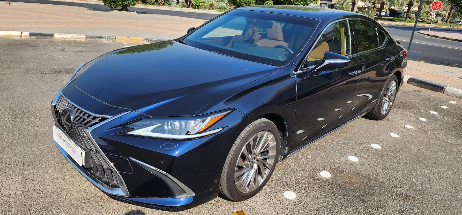 Motorgy | Lexus؜ ES350؜ 2022