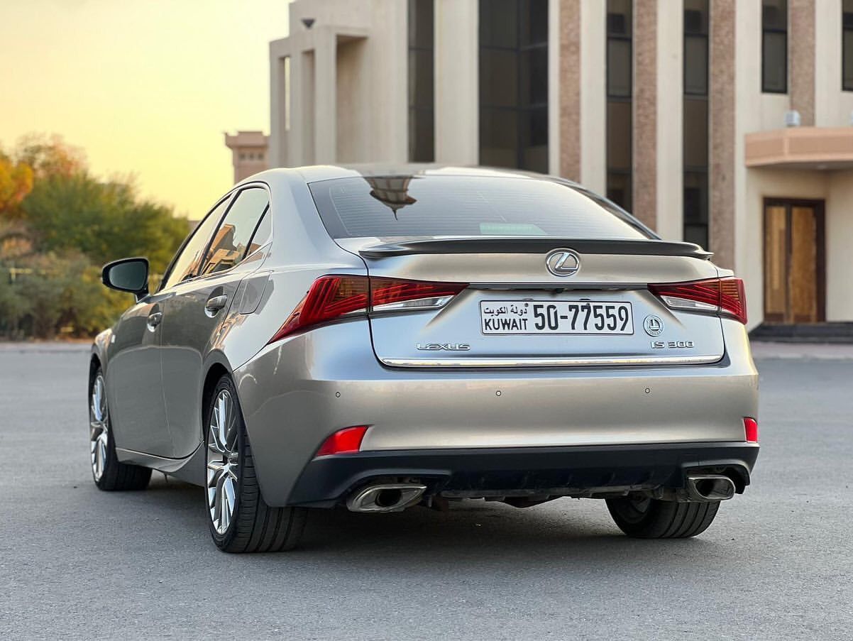 Motorgy | Lexus؜ IS300؜ 2019