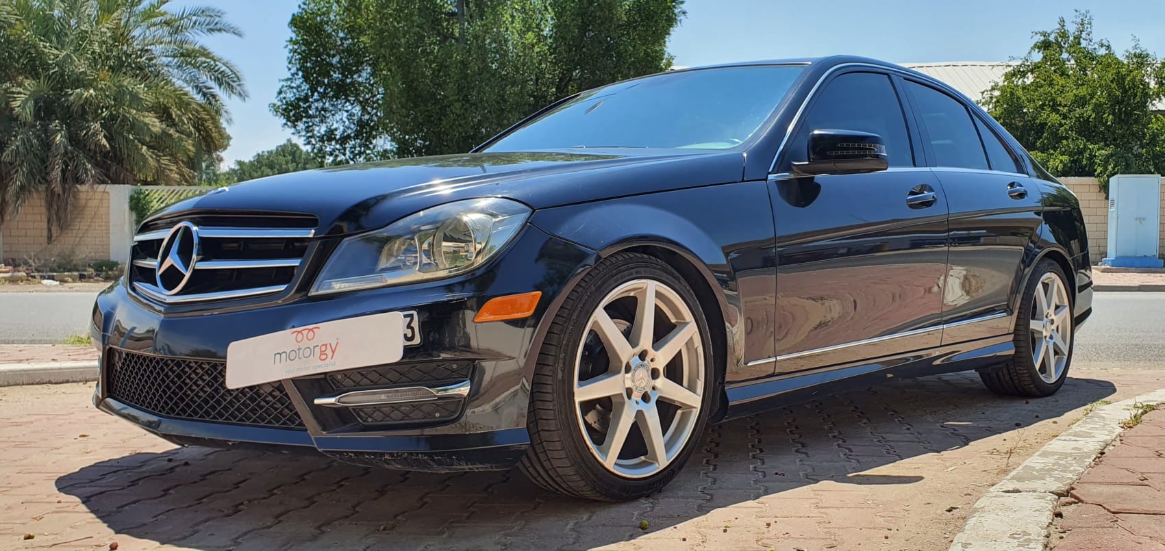 Motorgy | Mercedes-Benz؜ C250؜ 2014
