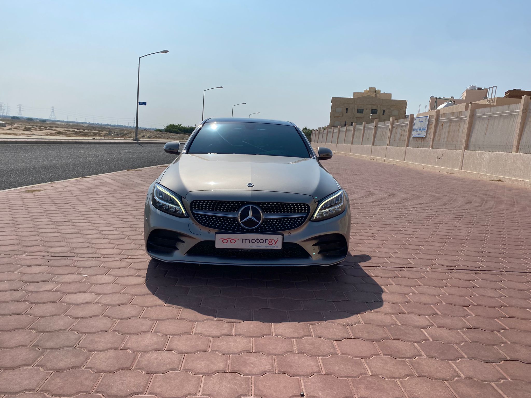 موتورجي | مرسيدس بنز؜ C200؜ 2019