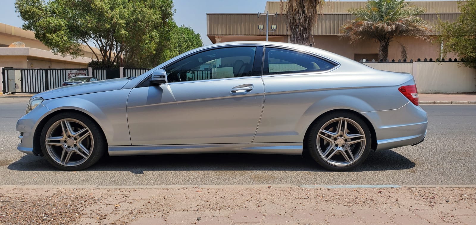 Motorgy | Mercedes-Benz؜ C250؜ 2013