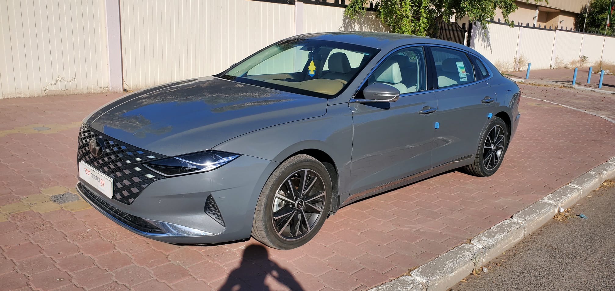 Motorgy | Hyundai؜ Azera؜ 2022