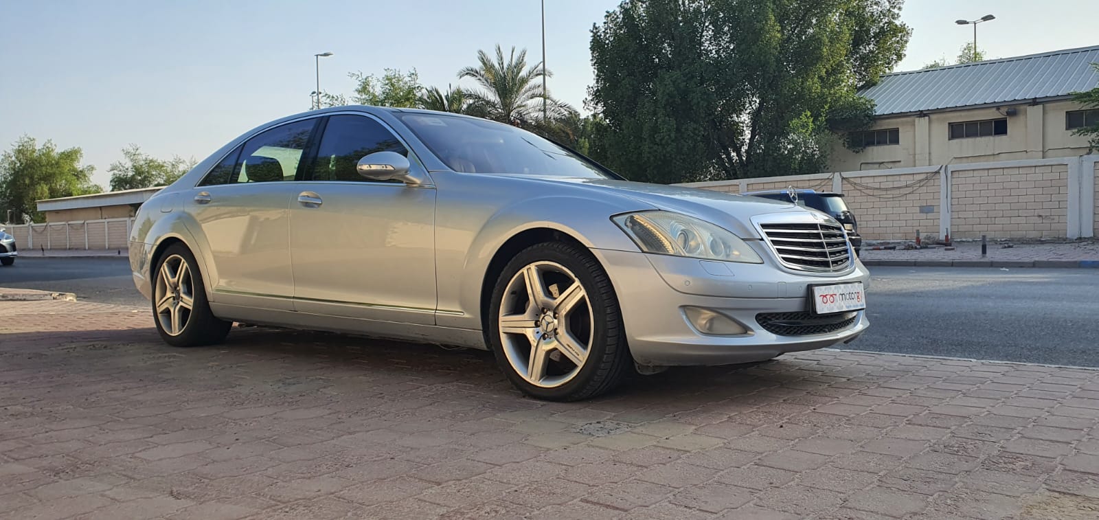 Motorgy | Mercedes-Benz؜ S350؜ 2006