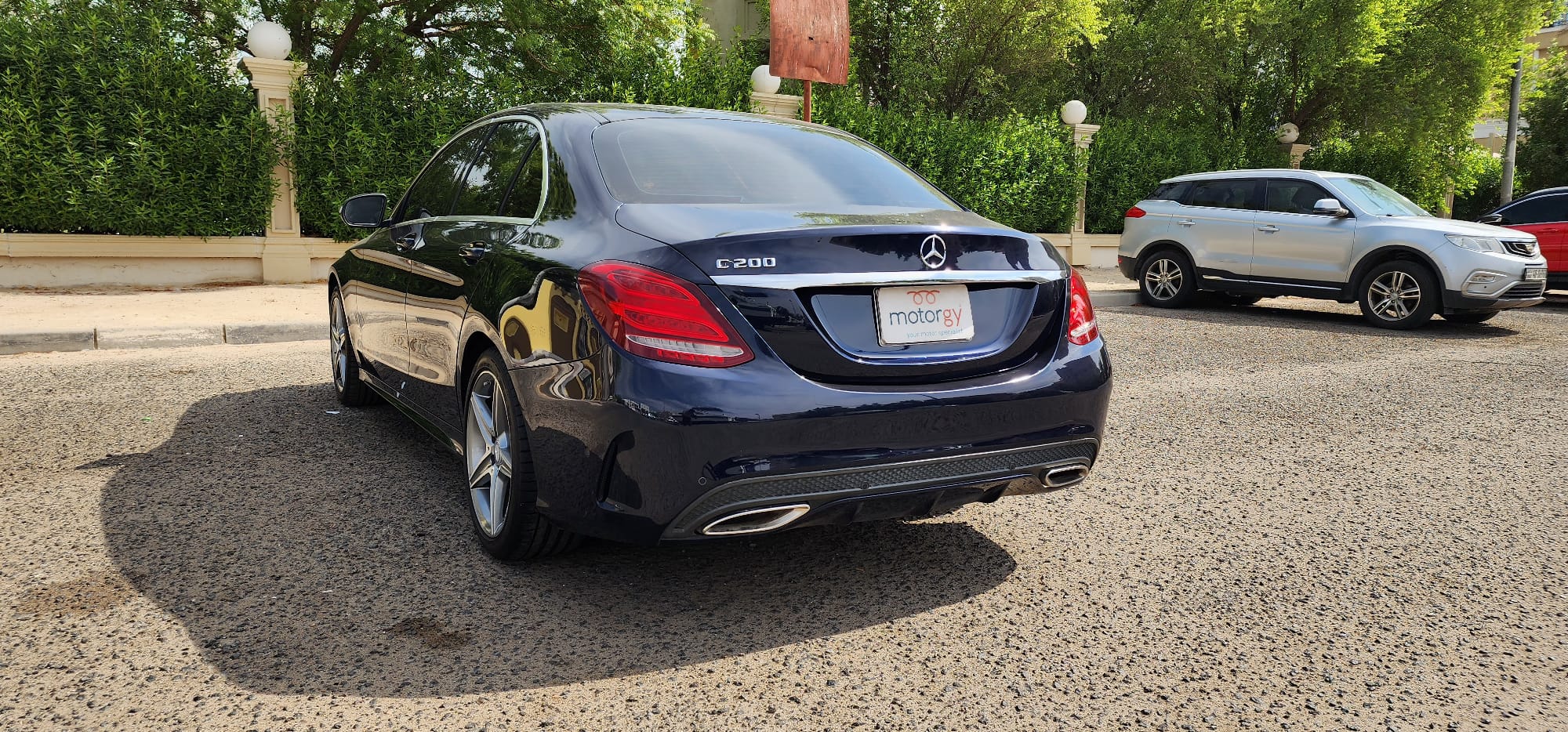 Motorgy | Mercedes-Benz؜ C200؜ 2015