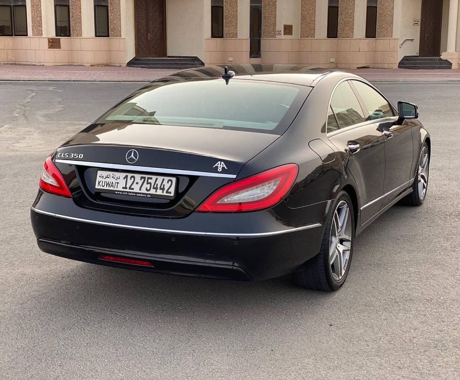 Motorgy | Mercedes-Benz؜ CLS350؜ 2014
