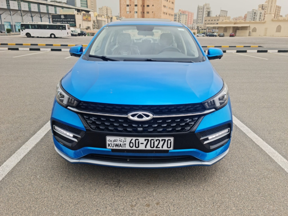 Motorgy | Chery؜ Arrizo-6؜ 2021