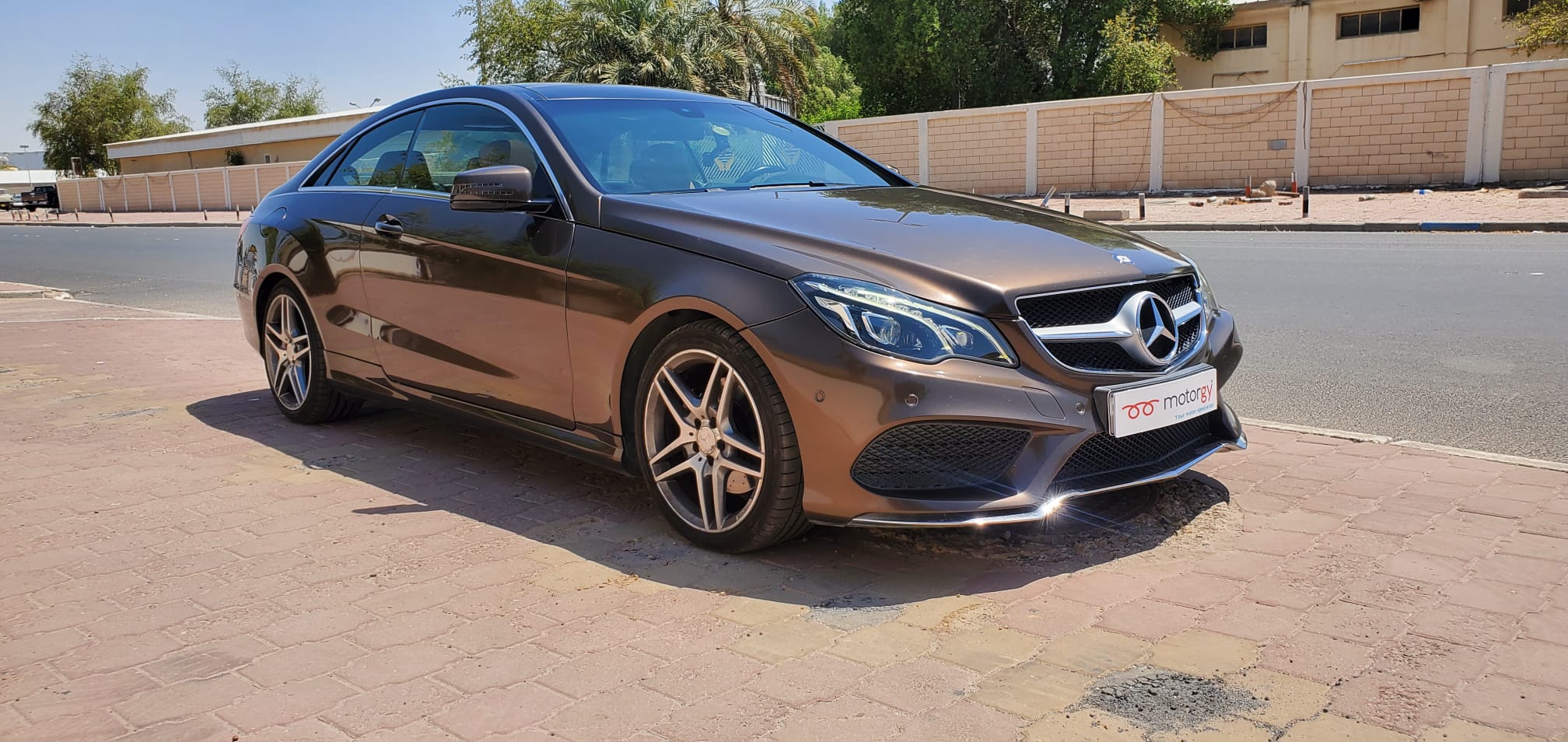 Motorgy | Mercedes-Benz؜ E250؜ 2014