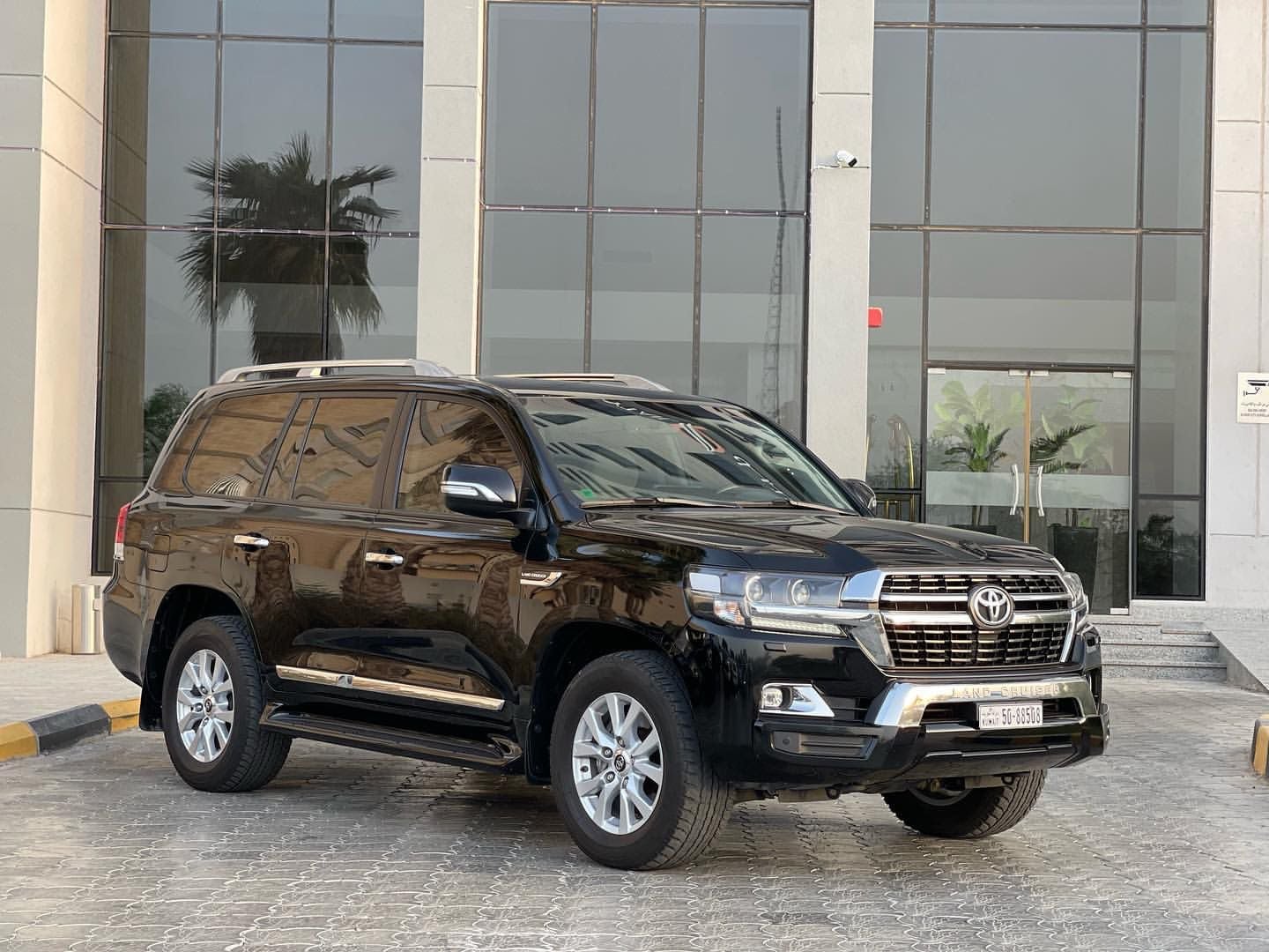 Motorgy | Toyota؜ Land Cruiser؜ 2021