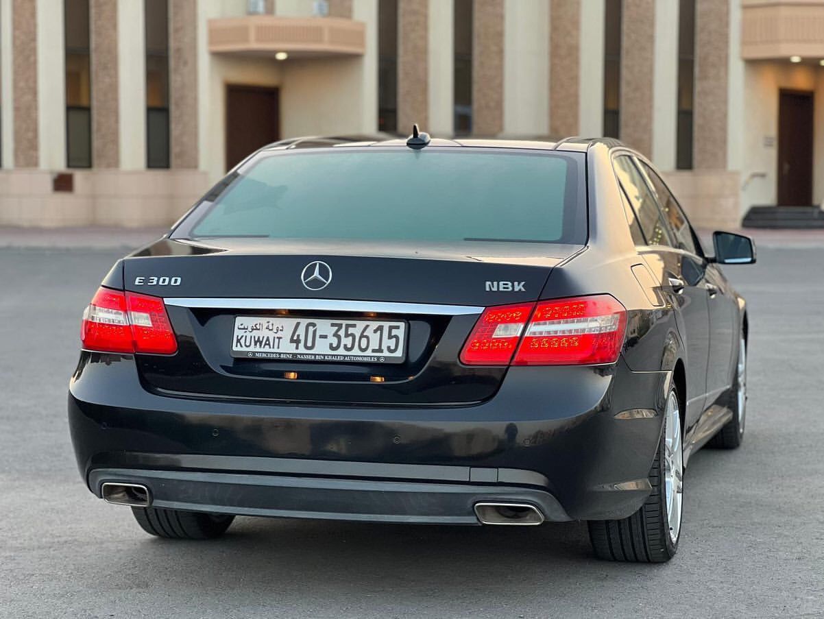 Motorgy | Mercedes-Benz؜ E300؜ 2012