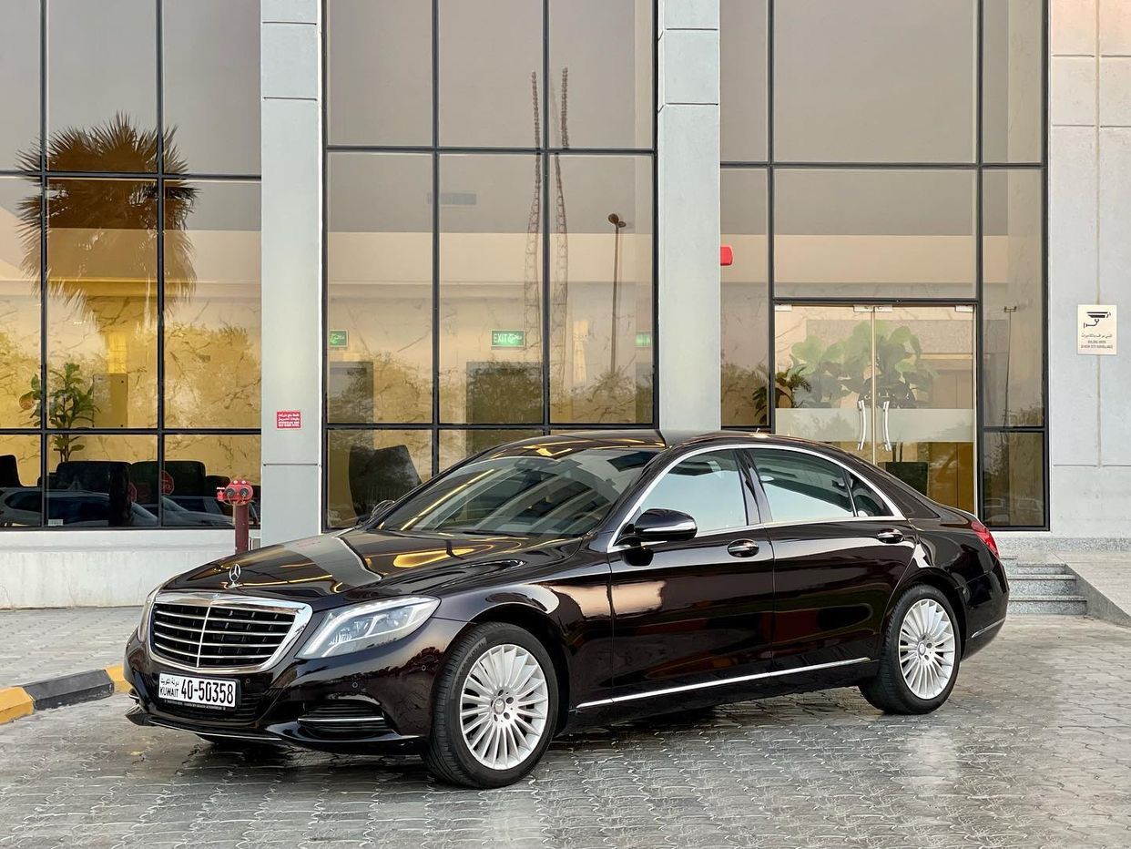 Motorgy | Mercedes-Benz؜ S400؜ 2014