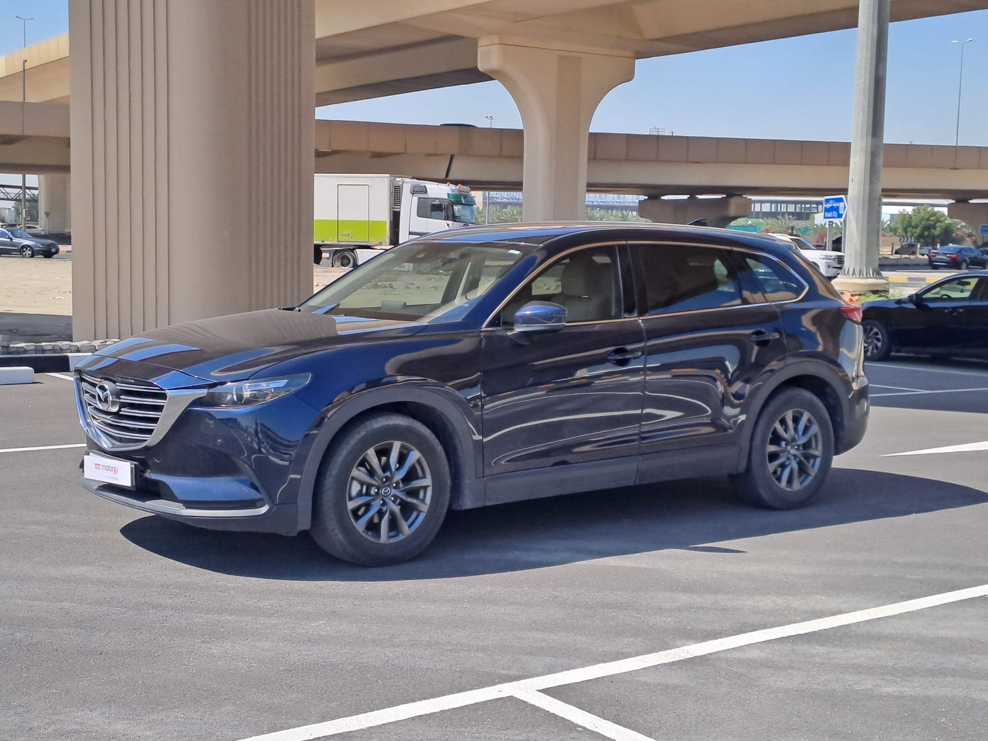 Motorgy | Mazda؜ CX-9؜ 2021