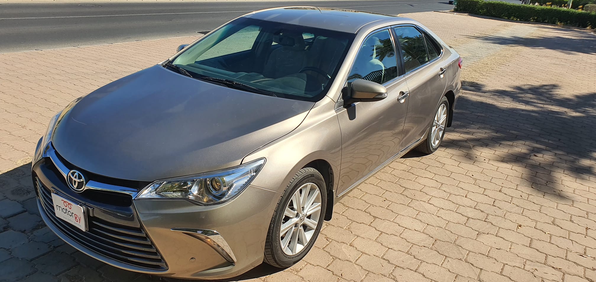 Motorgy | Toyota؜ Camry؜ 2017