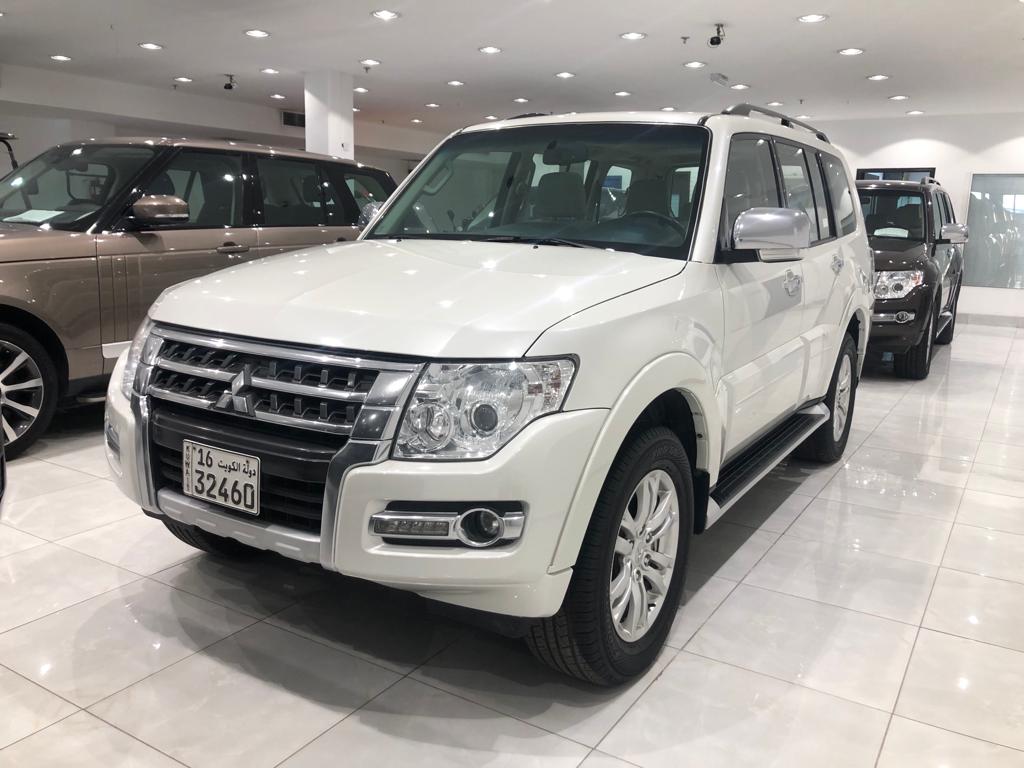 Motorgy | Mitsubishi؜ Pajero؜ 2018