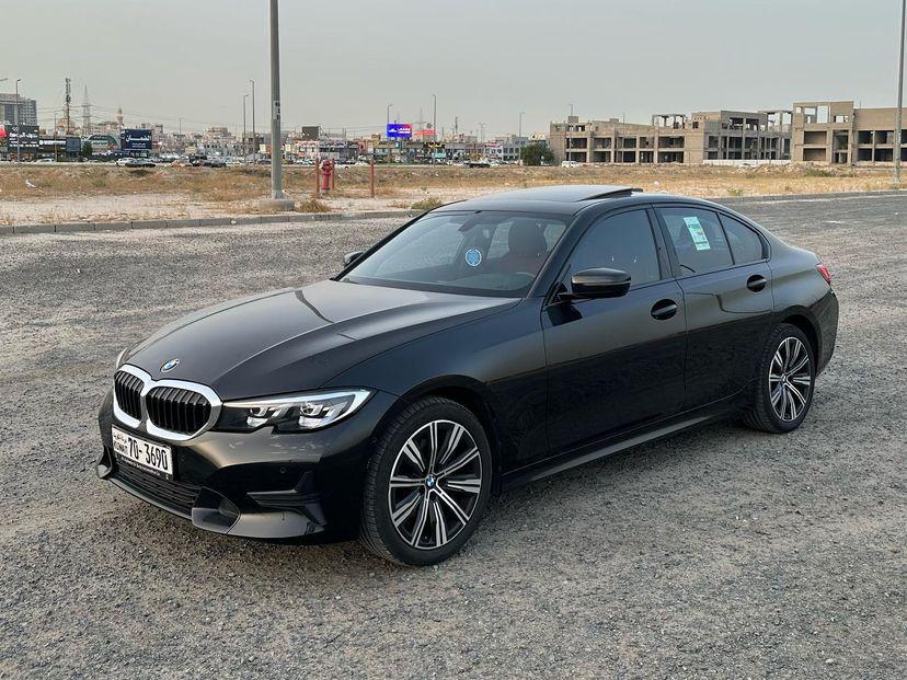 Motorgy | BMW؜ 320i؜ 2022