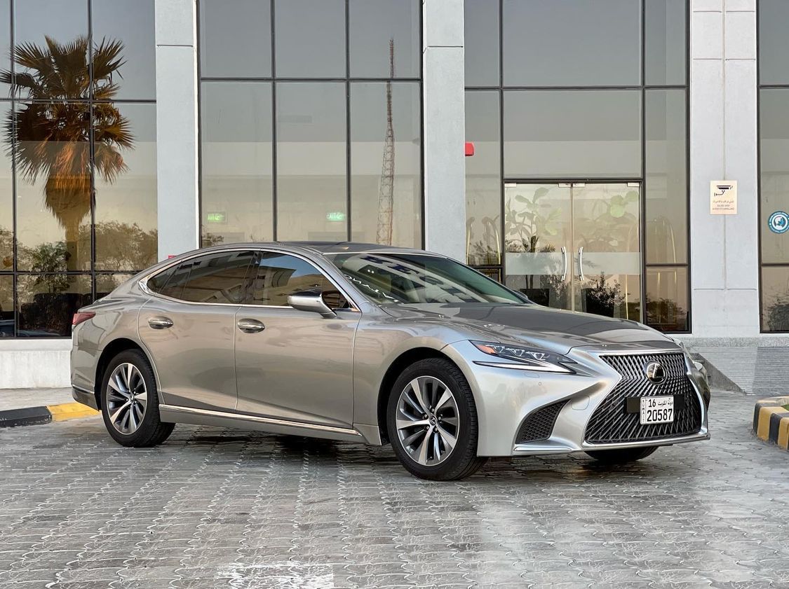 Motorgy | Lexus؜ LS-350؜ 2018
